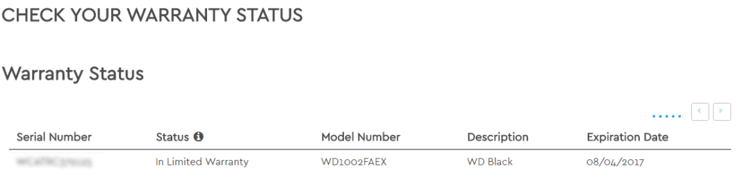 Western Digital HDD Warranty Claim / RMA Guide PH | Geekstamatic